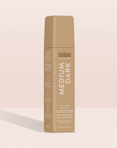 Best Self Tanners | 1 Hour Tanning Products | Fake Tan | MineTan USA