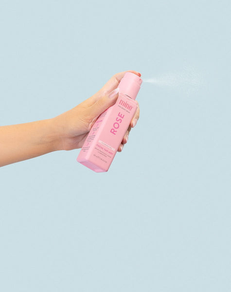 Rose Illuminating Facial Tan Mist | Face Self Tanner | MineTan USA