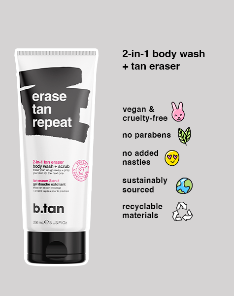 erase tan repeat | tan eraser | b.tan – MineTan USA