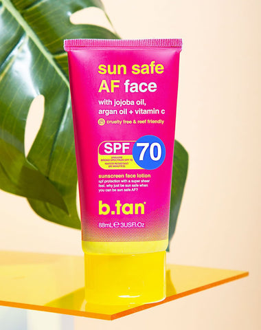suncare | sun tanning oils | sunscreen | aftersun | b.tan USA – MineTan USA